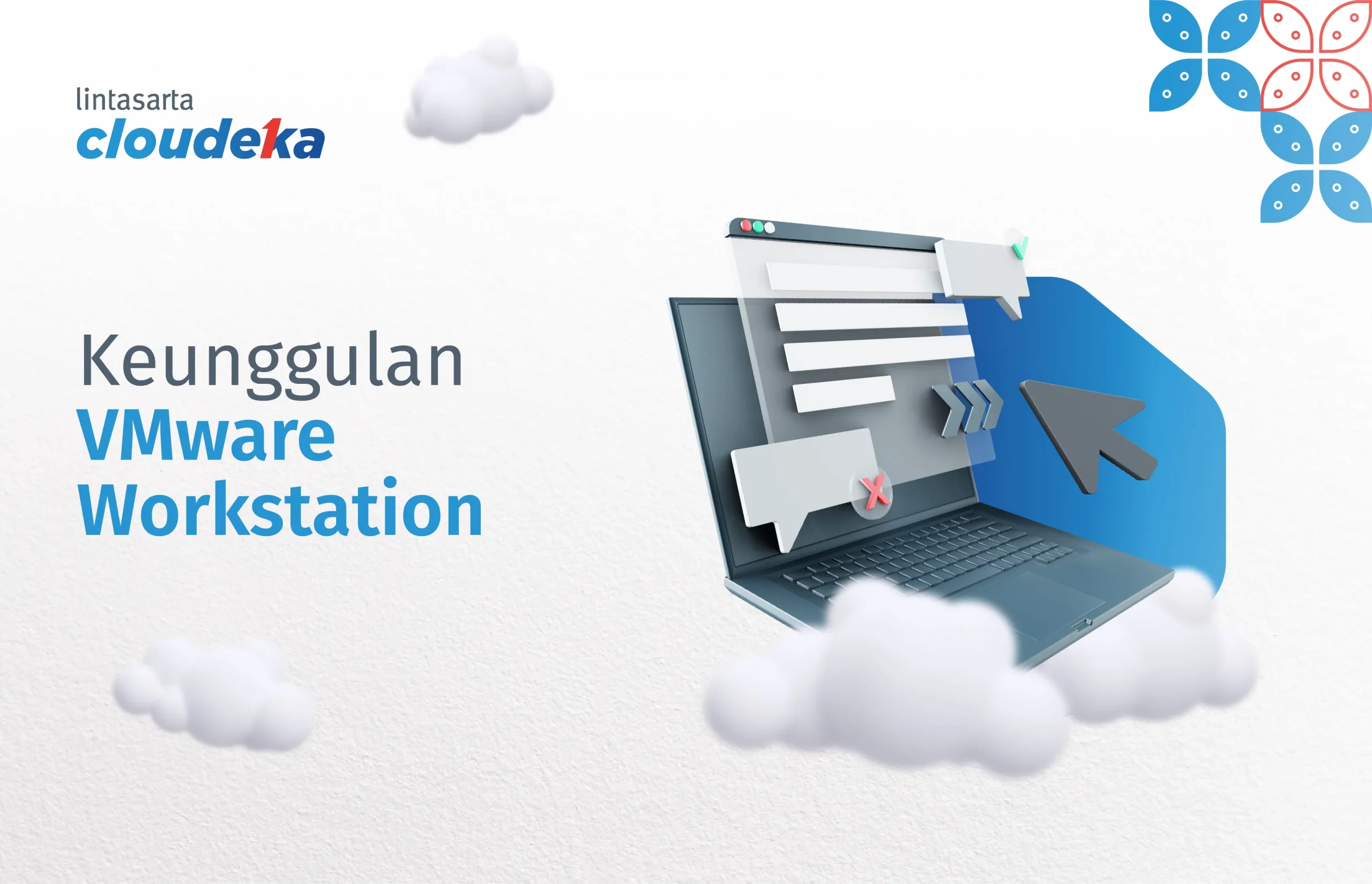 5 Kelebihan VMware Workstation Bagi Operasional Perusahaan