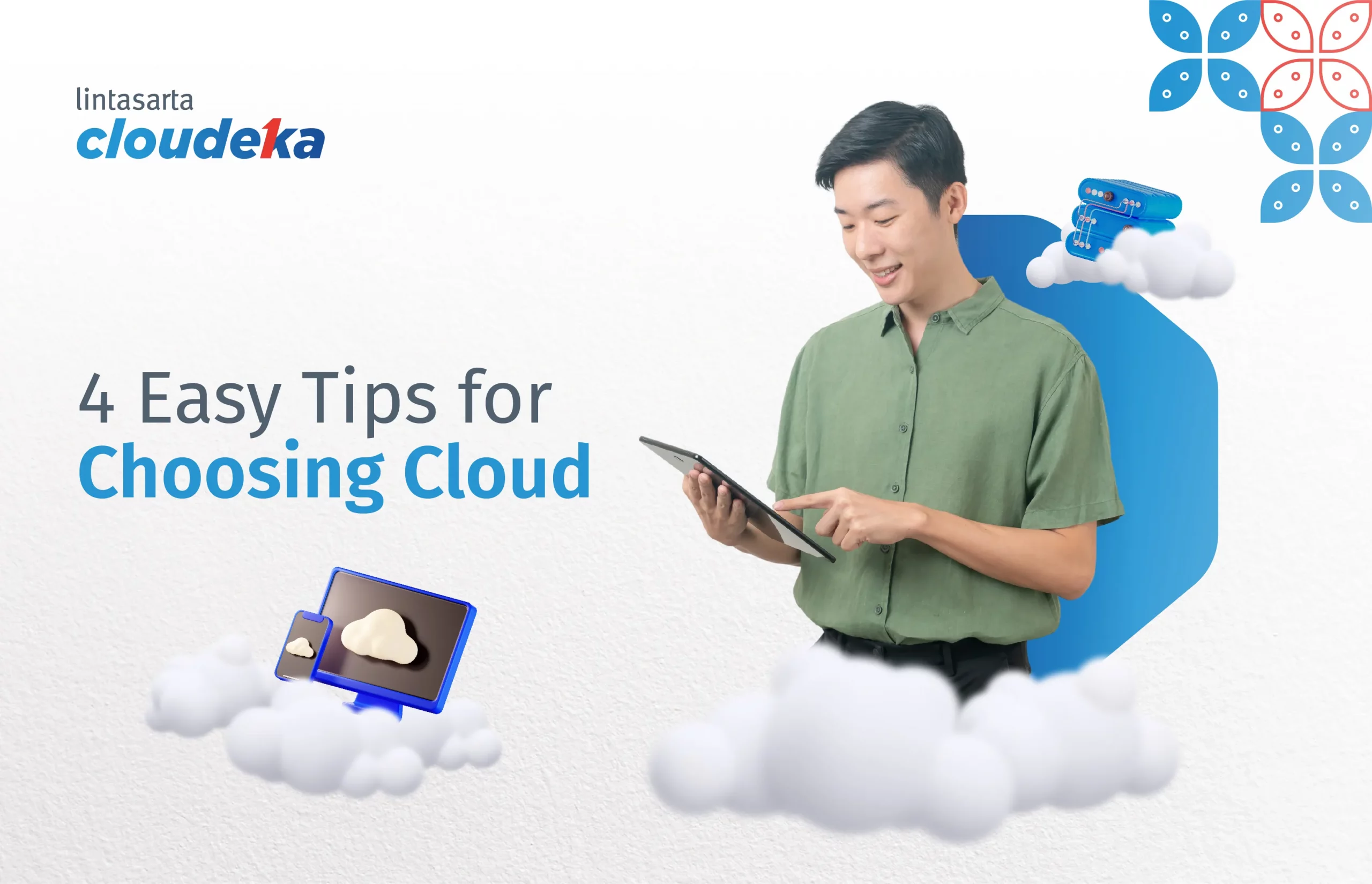 Cloud Computing Services Tips and Its Options - Cloudeka